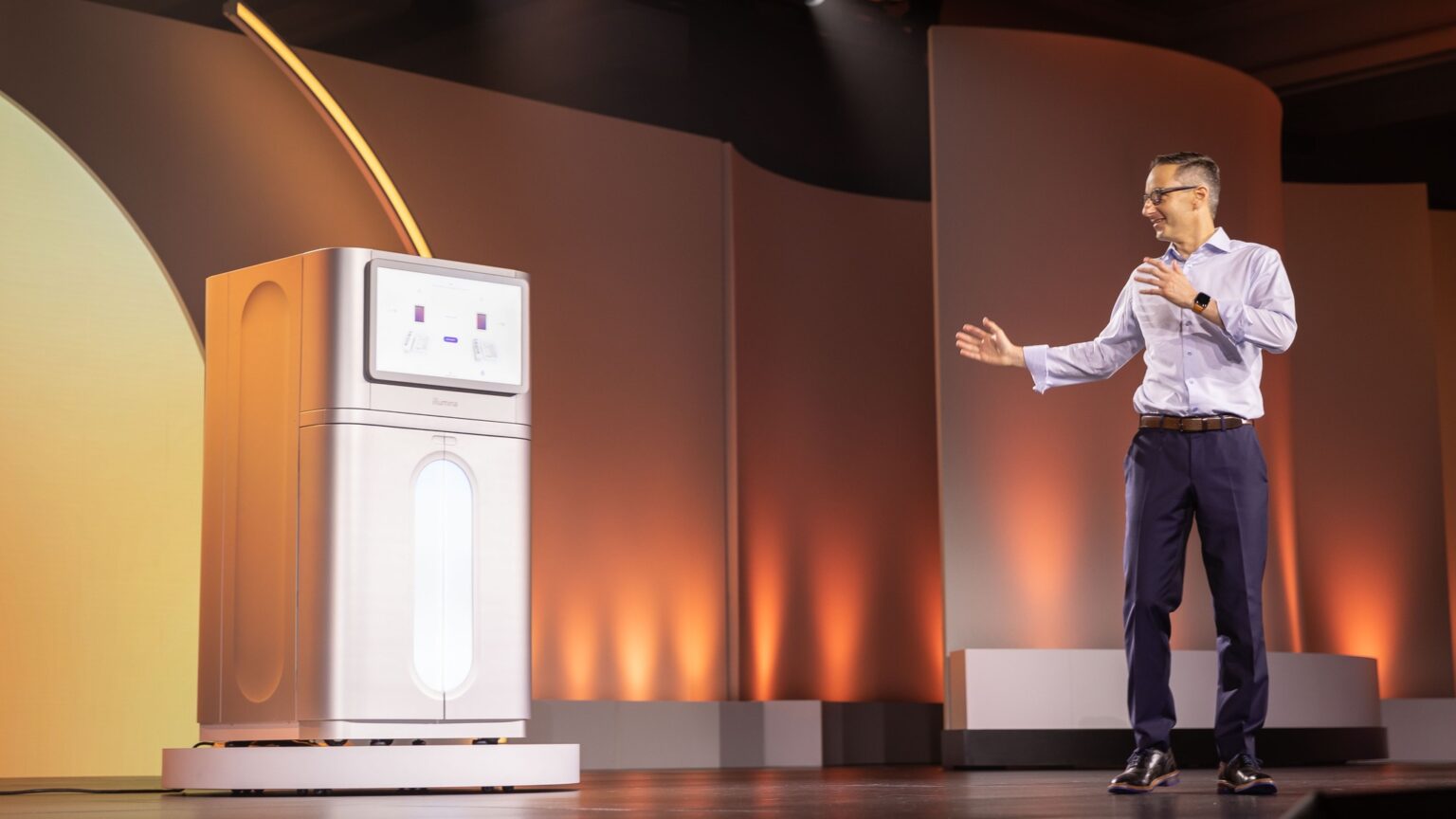 Illumina unveils revolutionary NovaSeq X Series - BIOMEDIC JSC ...