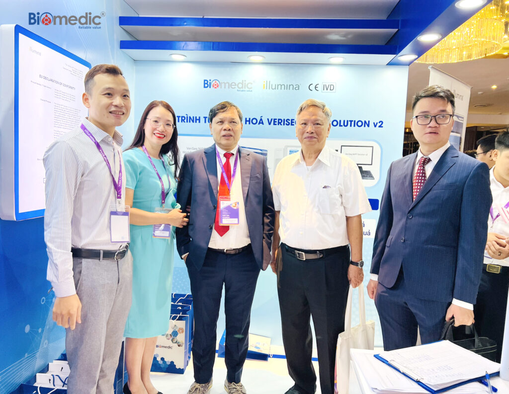 Biomedic sponsore the Viet Nam France obstetrics and gynecology ...